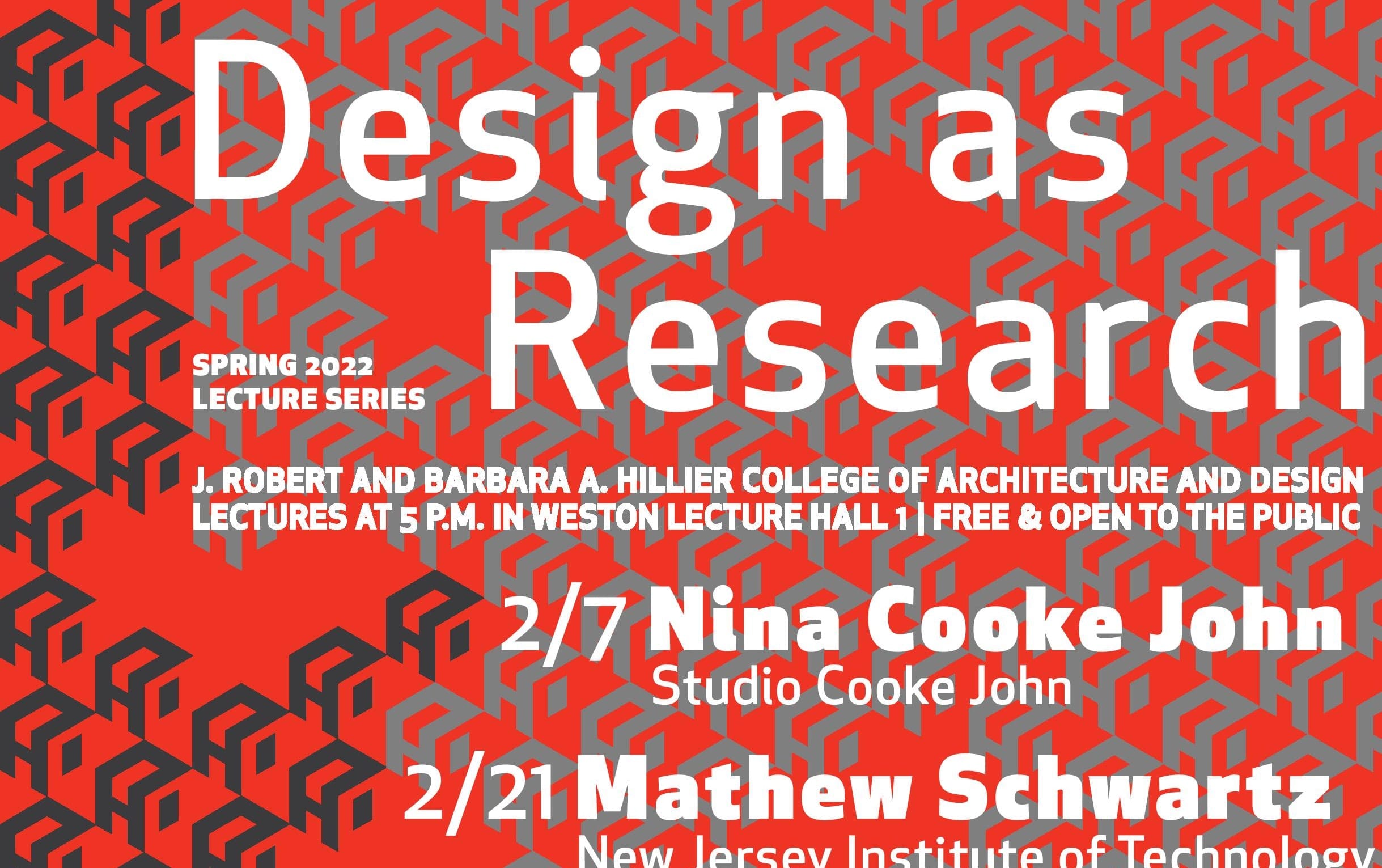 Get Lectured: New Jersey Institute of Technology, Spring '22 | News ...