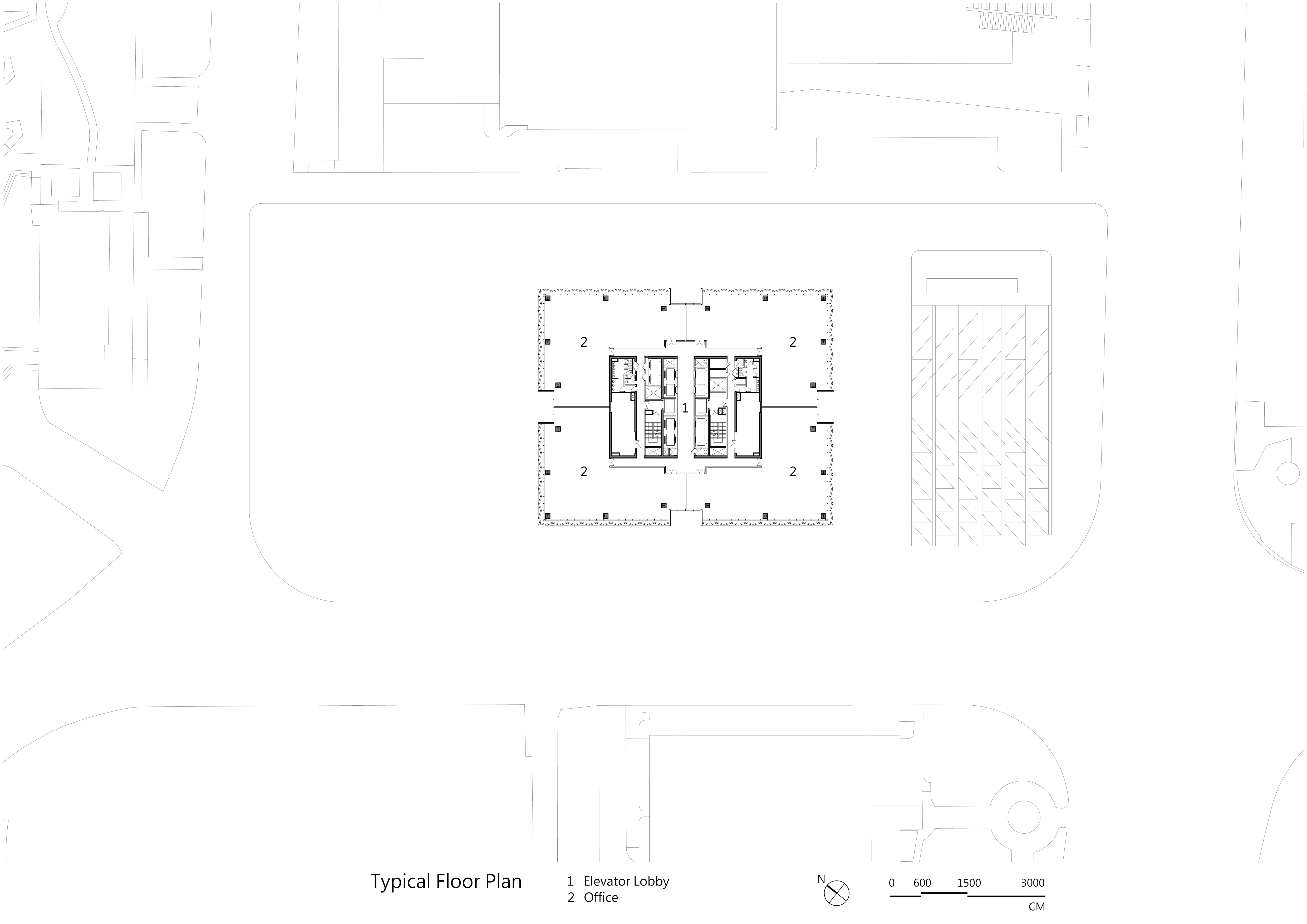 Foxconn Headquarters Shanghai | KRIS YAO | ARTECH | Archinect