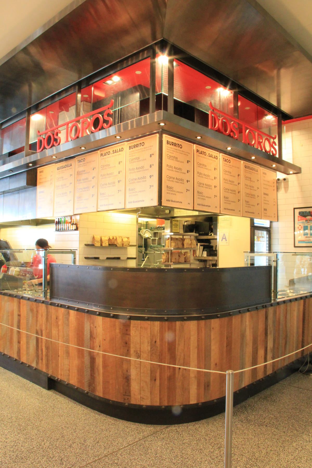 Dos Toros | Tree House Design | Archinect