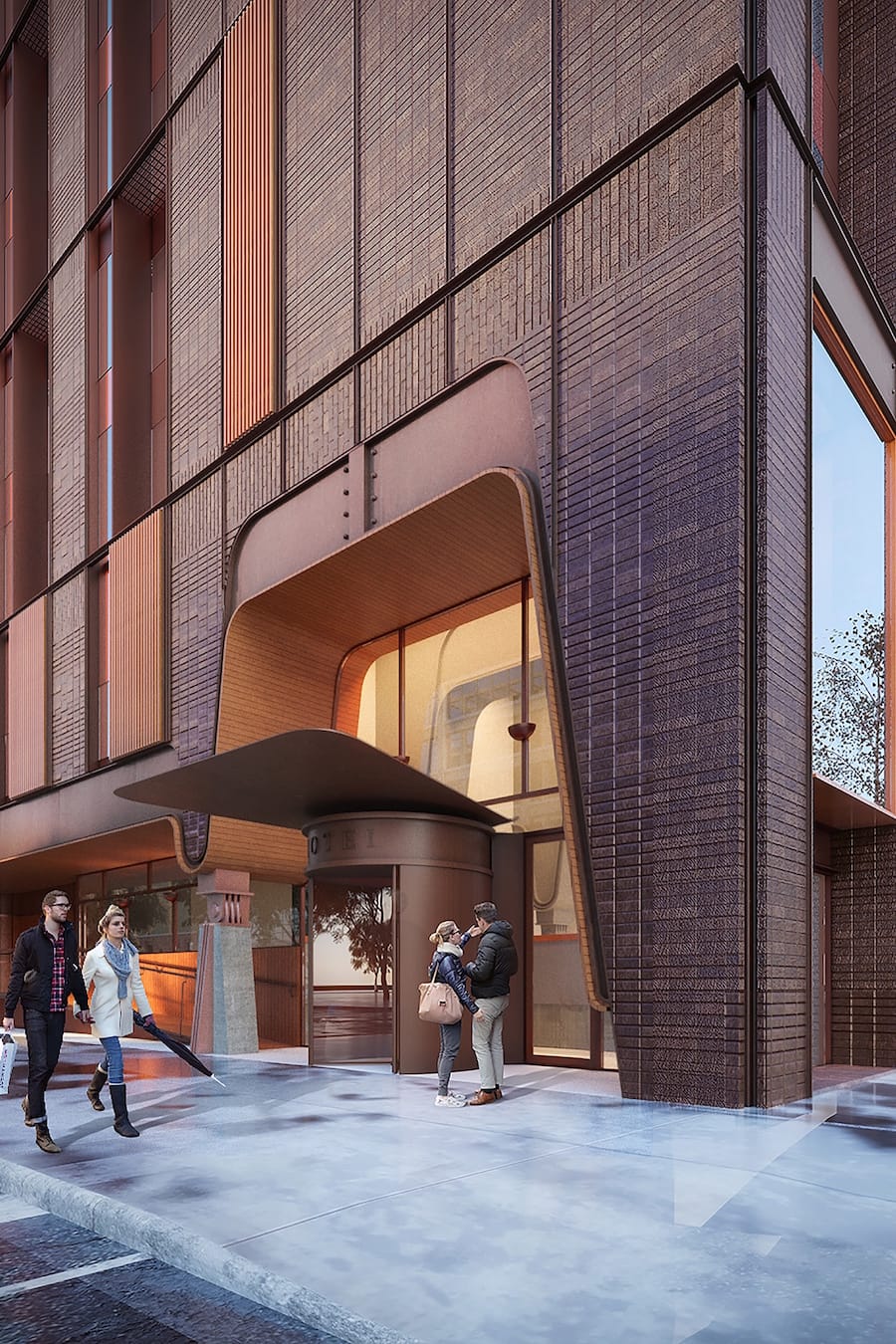 Architecture duo Brigitte Shim and A. Howard Sutcliffe awarded 2021 RAIC Gold Medal | News ...