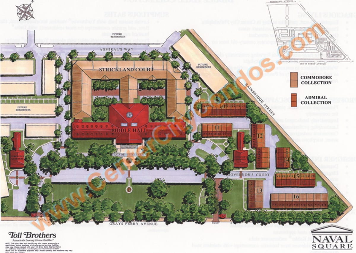 Naval Square | Jed Gibson | Archinect