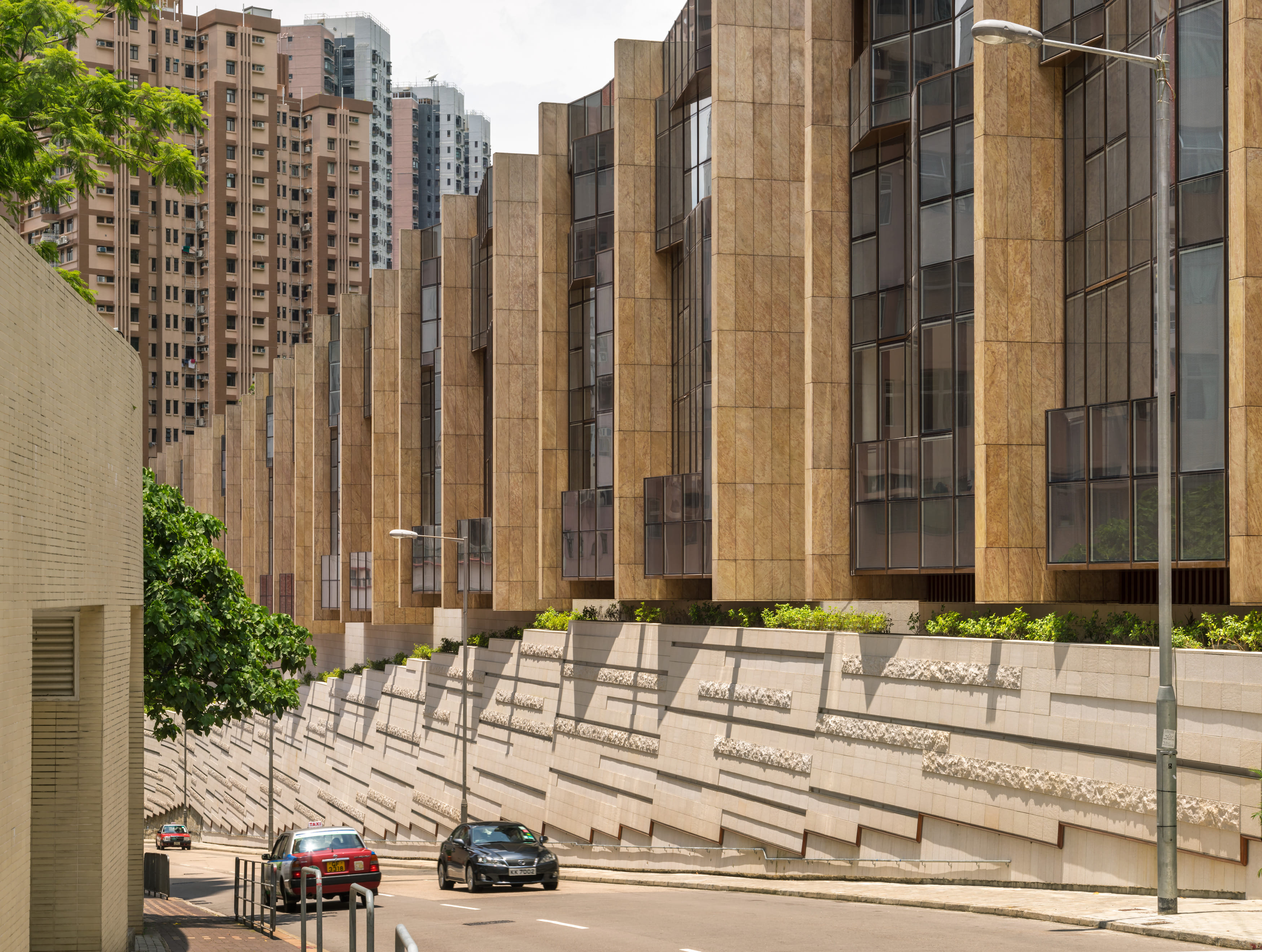 23-39 Blue Pool Road | Kohn Pedersen Fox Associates (KPF) | Archinect