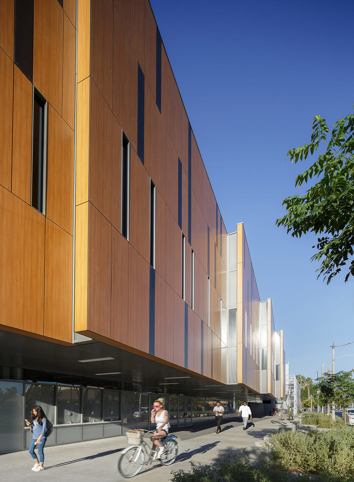 Coil School for the Arts, Riverside Community College | LPA Inc ...