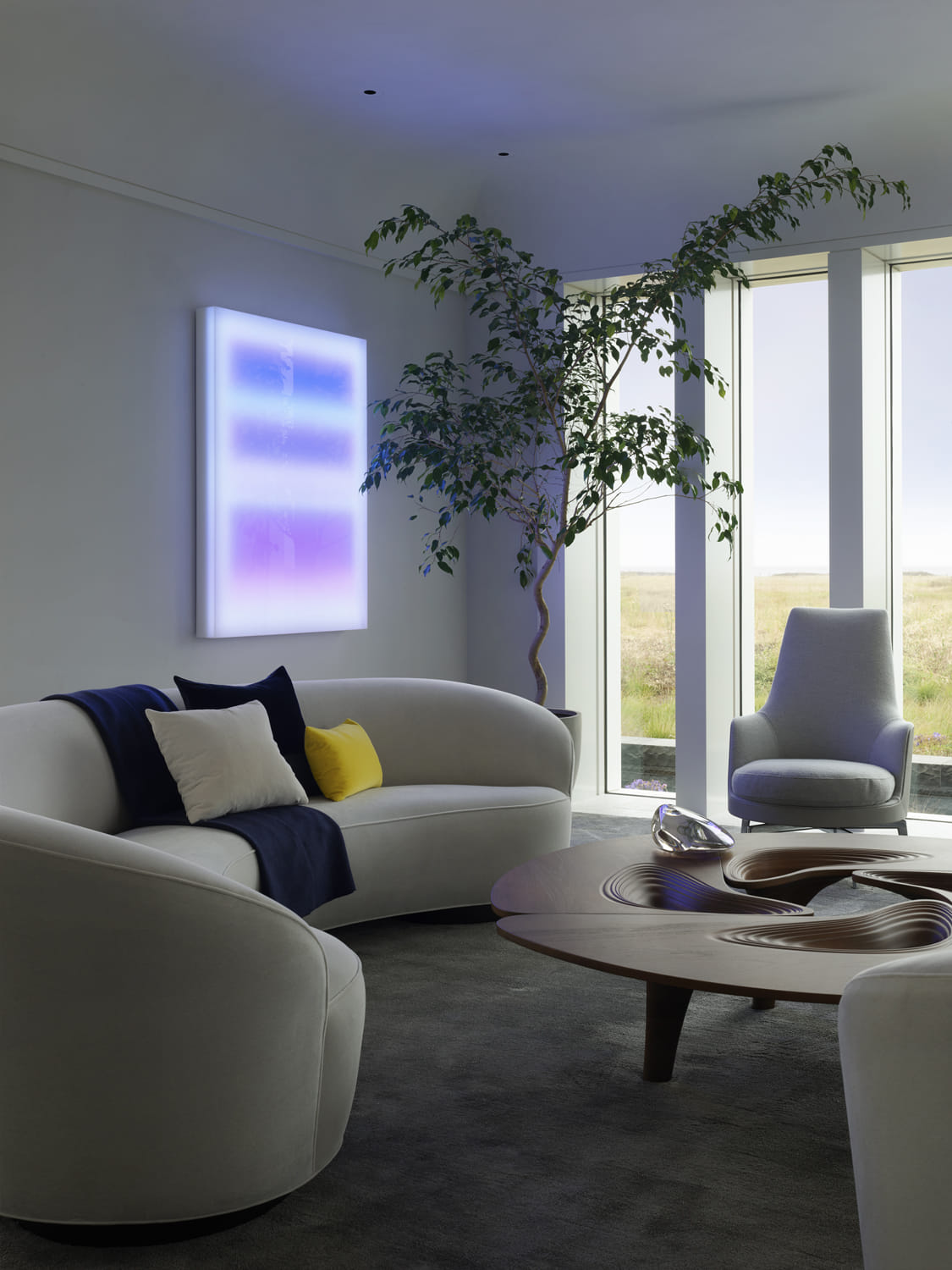 Coastal Retreat | Walker Warner | Archinect