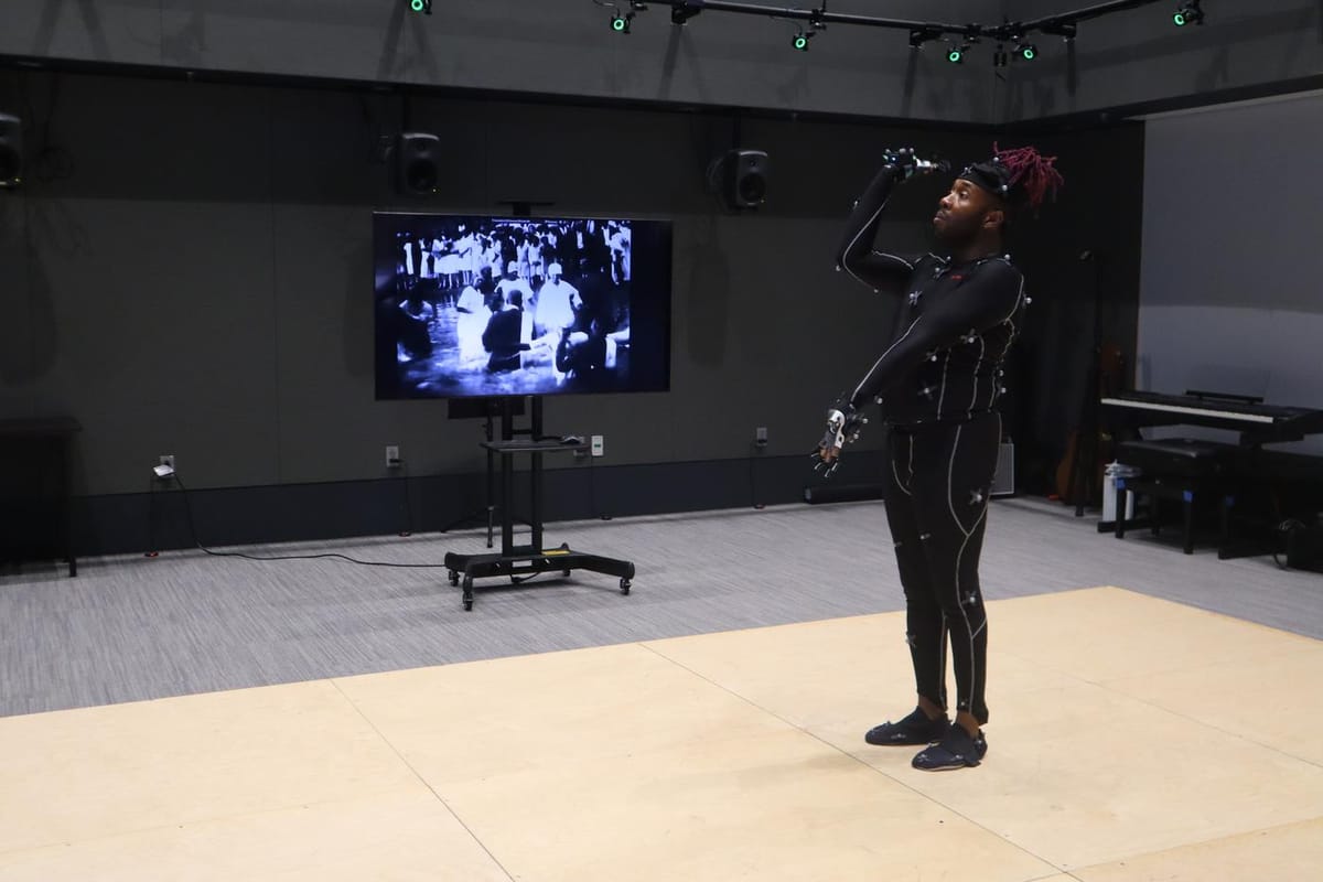 Ancestral Storytelling: Movement and Memory | Georine Pierre | Archinect