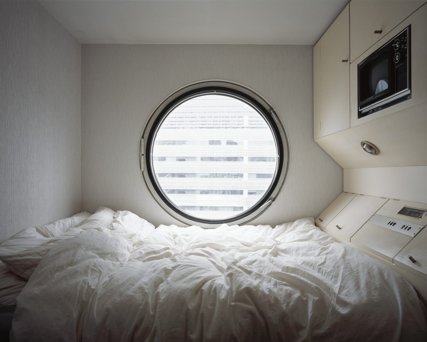 MoMA invites viewers to 'The Many Lives of the Nakagin Capsule Tower ...