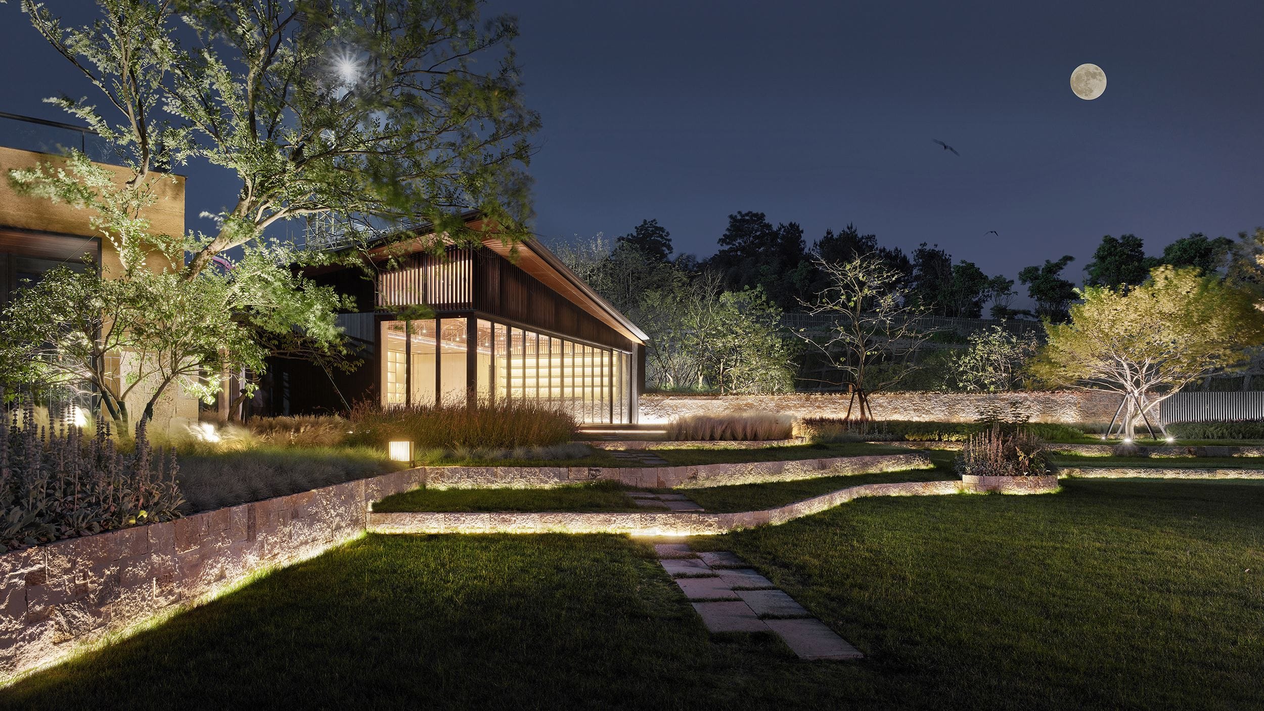 Rustic but Exquisite: Mogan Academy / gad · line+ studio | line+ ...