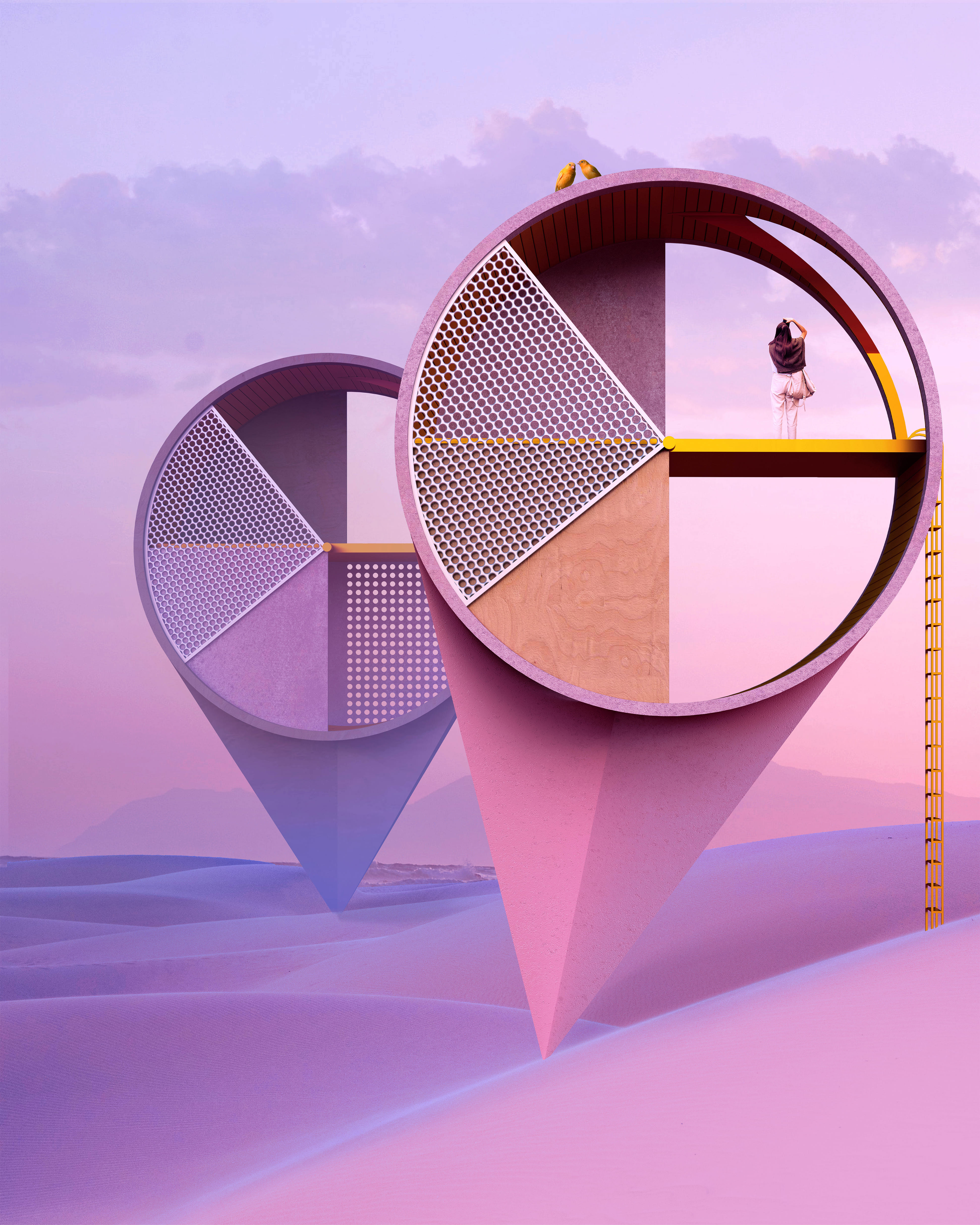 Collection of conceptual Architecture vol.3 | Antireality | Archinect