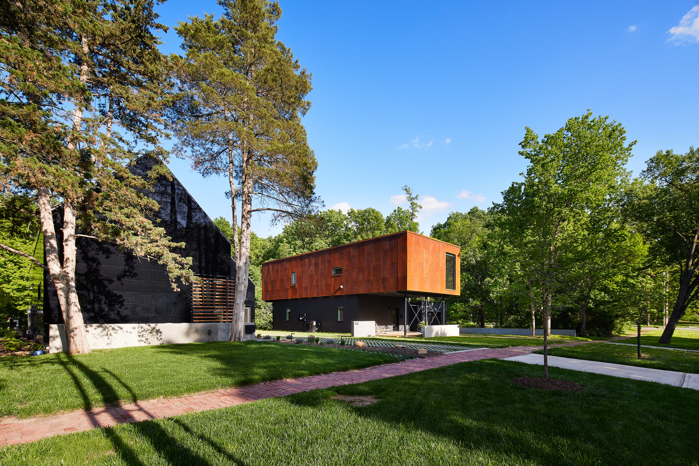 436 Indiana Street House | Studio 804, Inc | Archinect