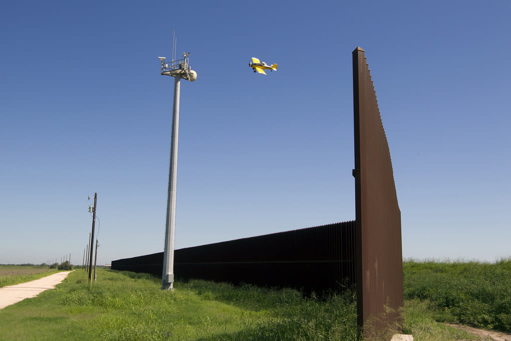 New border wall commences in South Texas despite landowner resistance ...