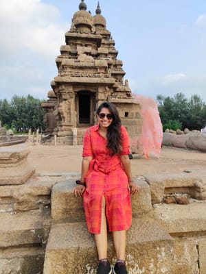 Priyanka Ghoshal | Archinect