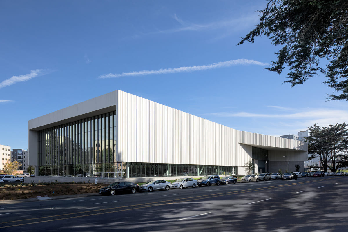 San Francisco State University Mashouf Wellness Center | WRNS Studio ...