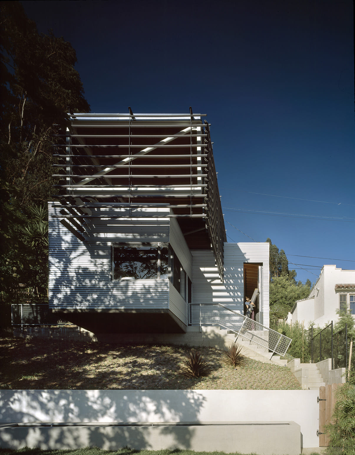 10 modern home designs for your Friday inspiration | News | Archinect