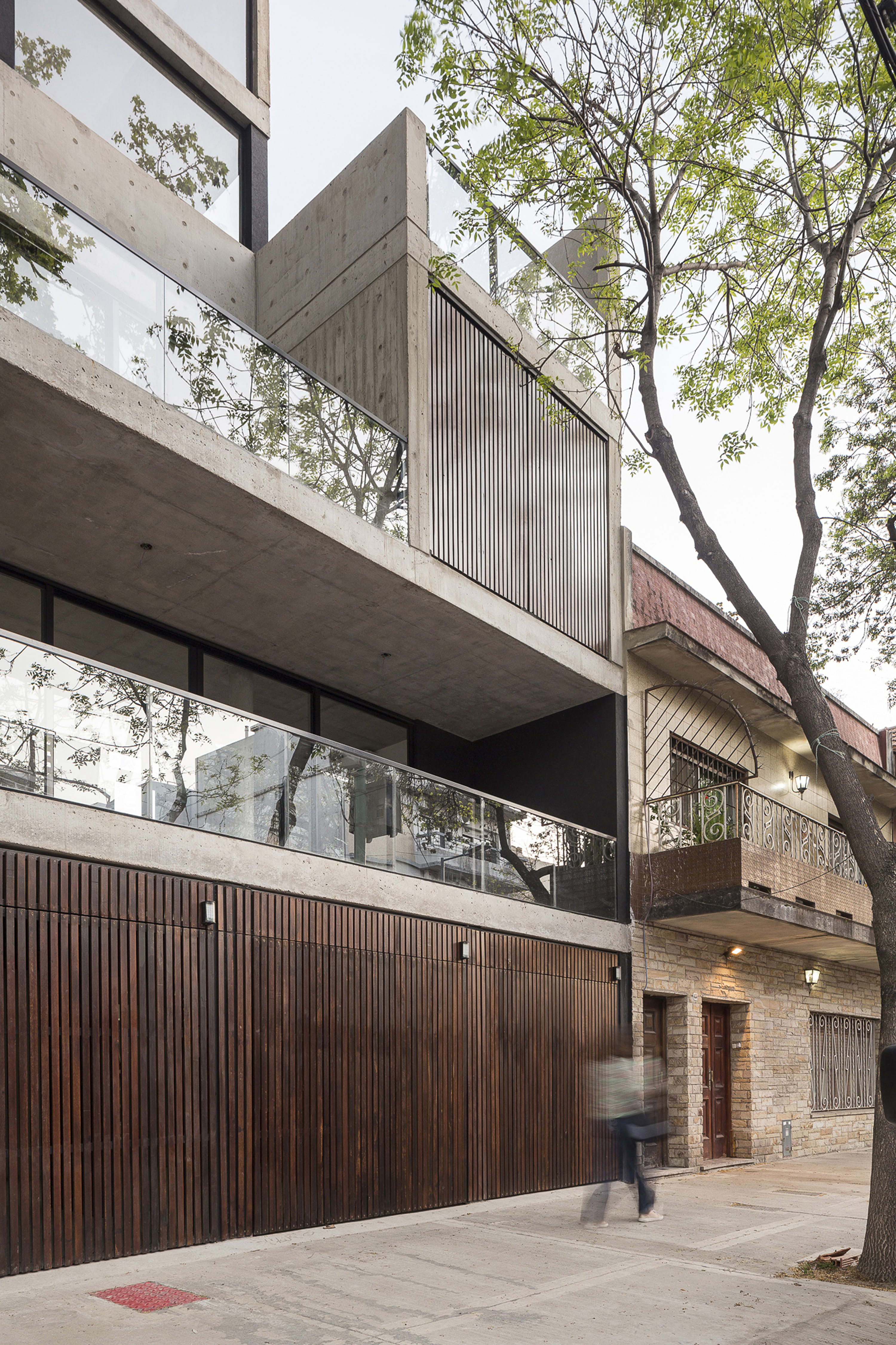 Urban Style 2 building by F2M Arquitectos | F2M Arquitectos | Archinect