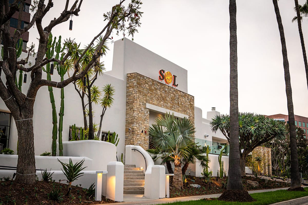 Sol Mexican Cocina | Val Ferrer, AIA | Archinect