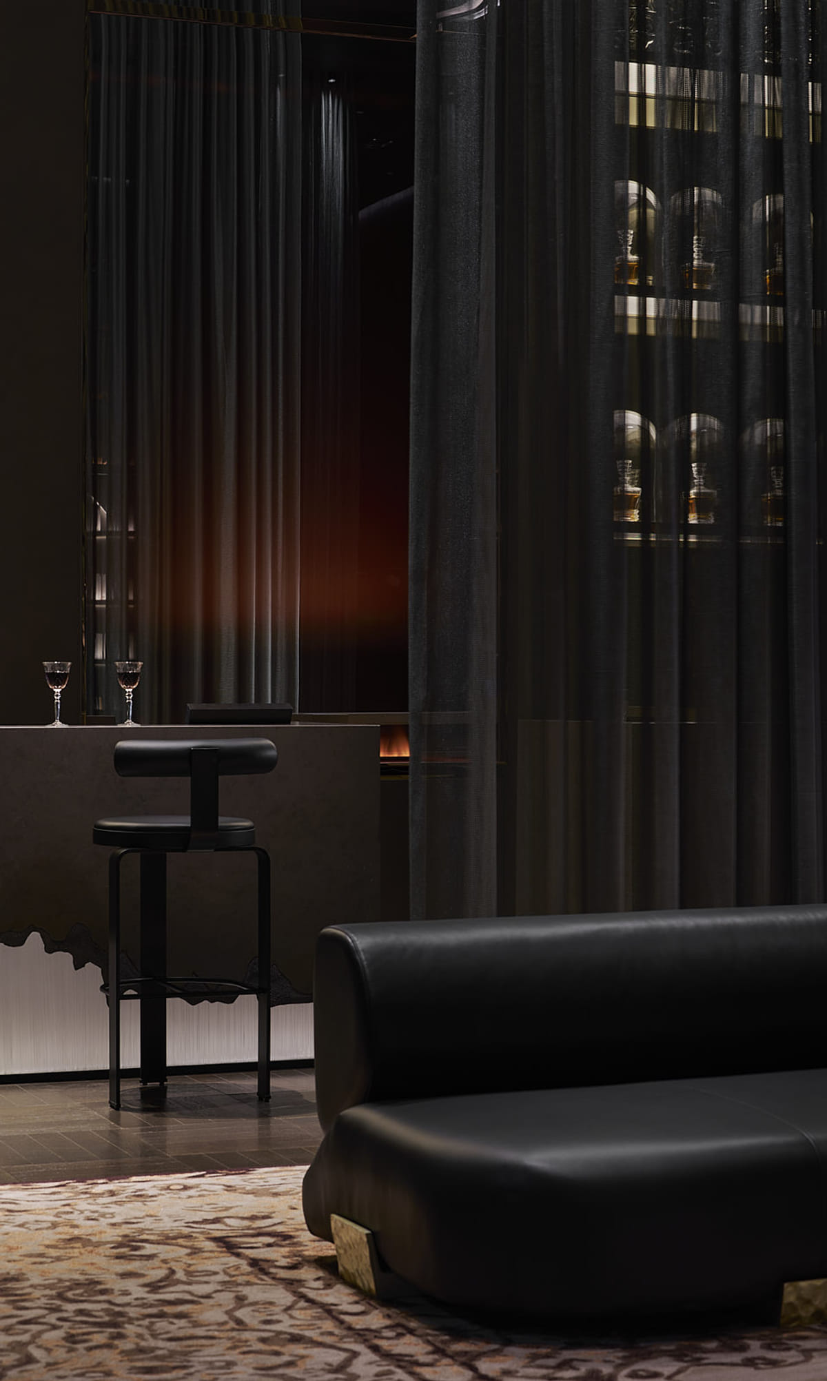 Kimpton Qiantan Shanghai - Studio Carter | Seth Powers Photography ...