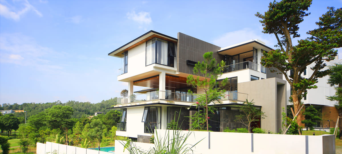 Climbing roses Villa | ACCESS design lab | Archinect