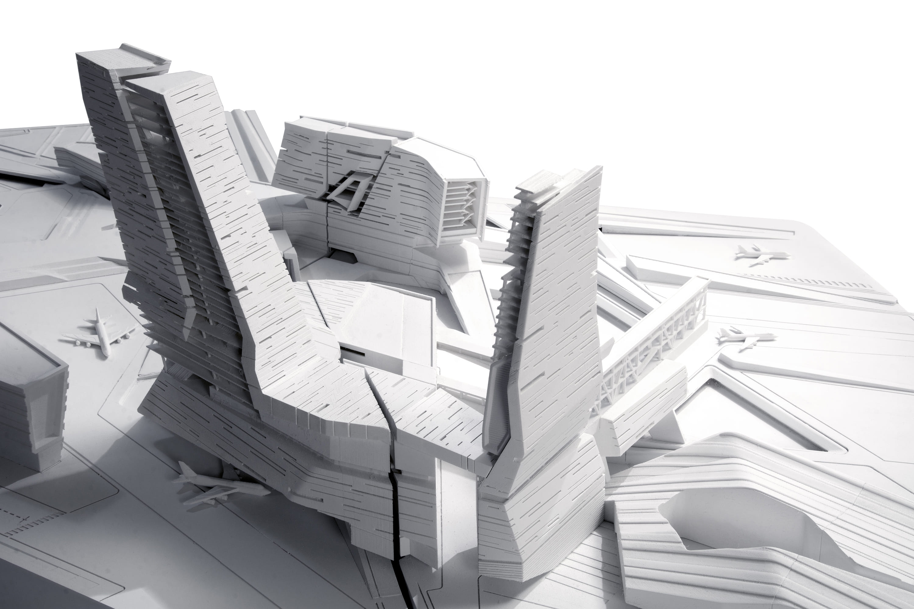 Points of Departure | Ilko Iliev | Archinect