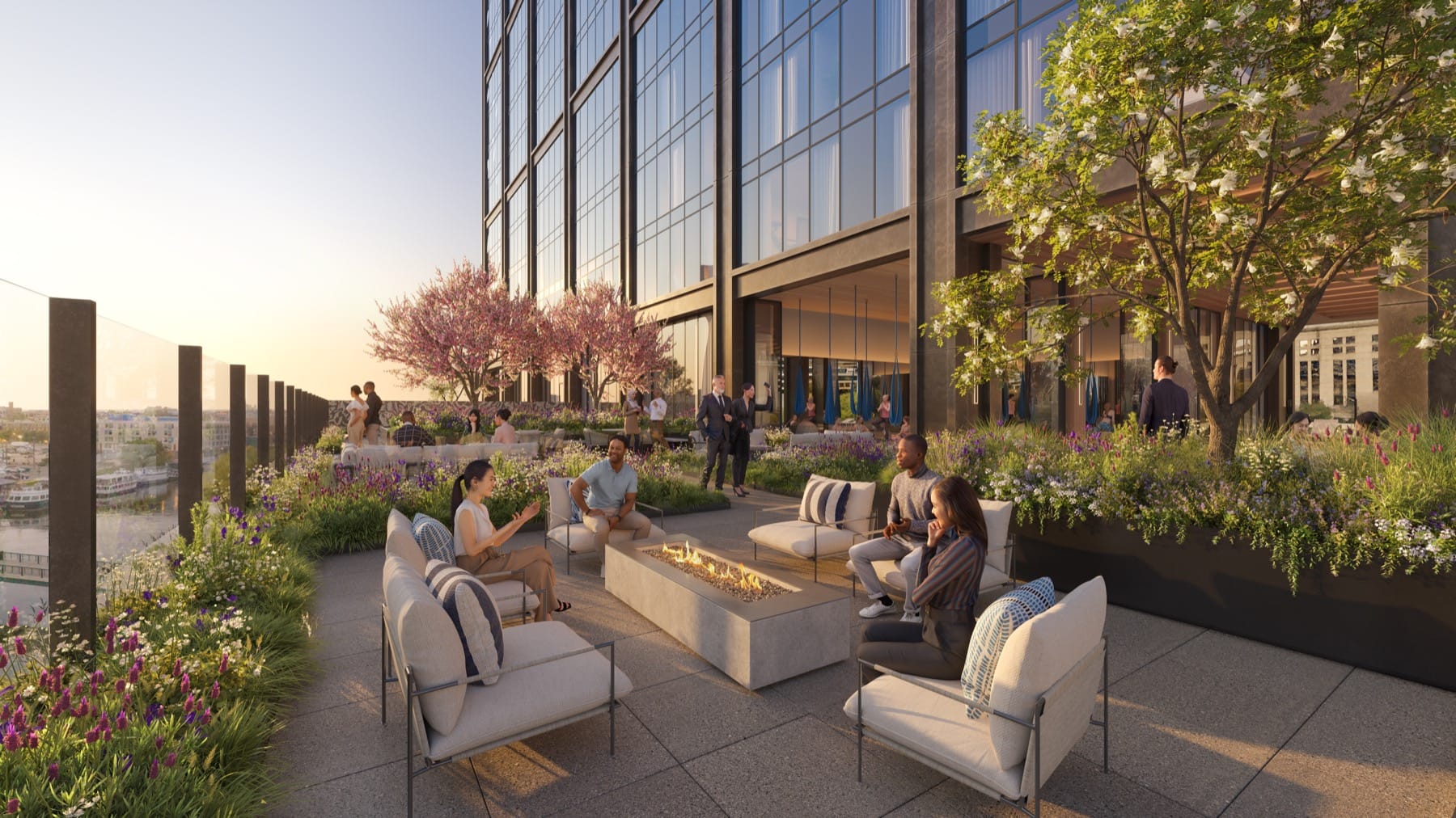‘Tallest mass timber building in U.S.’ to be built in Milwaukee | News ...