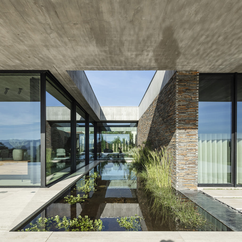 10 examples of pools & ponds in architecture | News | Archinect