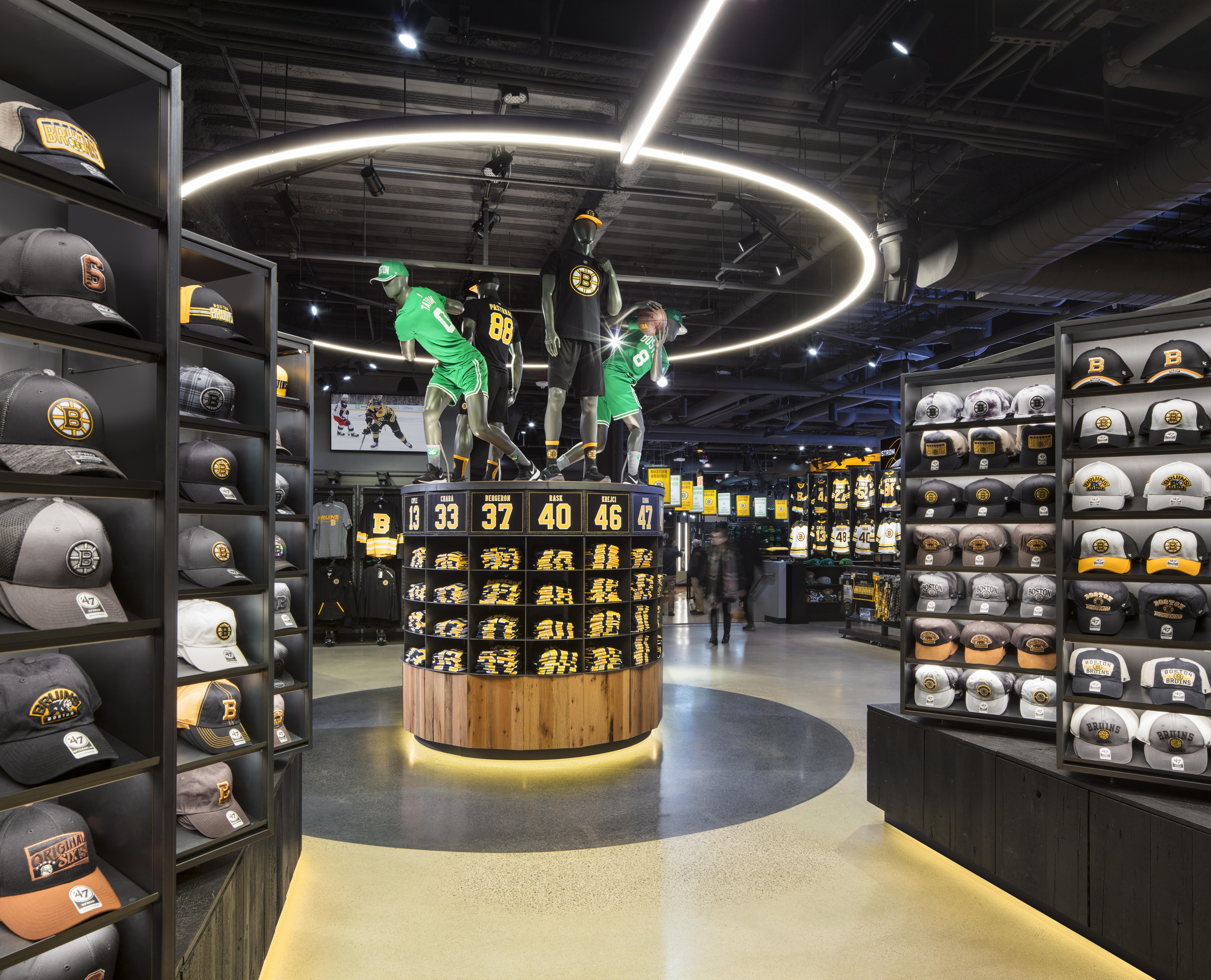 Boston ProShop powered by ’47 | Bergmeyer | Archinect