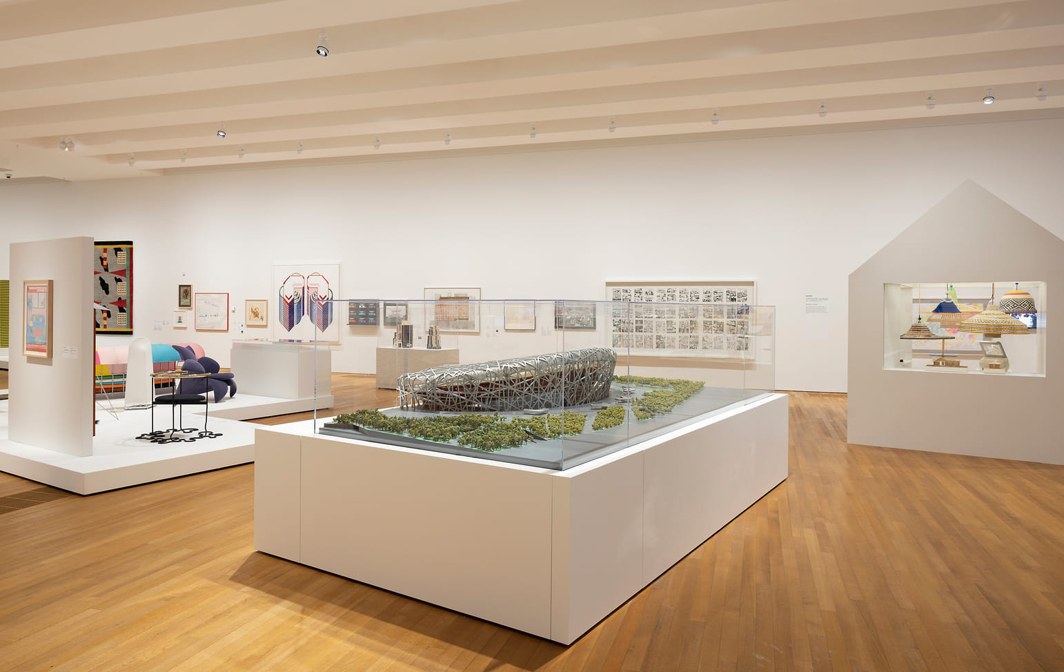 M+ museum receives donations from Herzog & de Meuron including Bird's ...