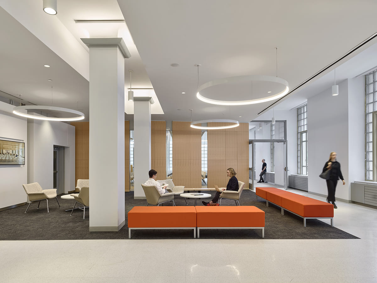 NYC Landmarks Preservation Commission | MBB Architects | Archinect