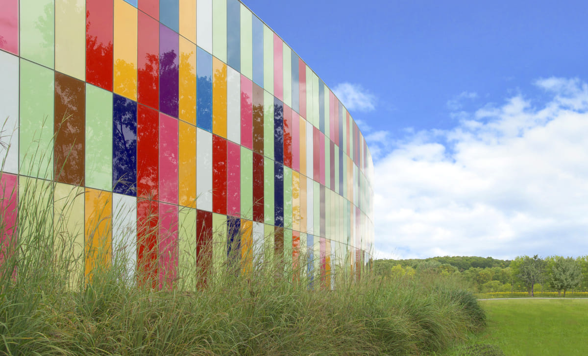 Ken Seiling Waterloo Region Museum | Moriyama Teshima Architects ...