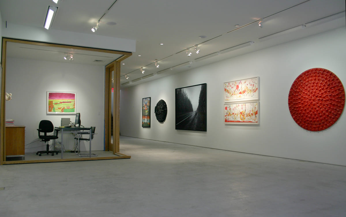 Claire Oliver Fine Arts- COFA | Murdock Solon Architects | Archinect