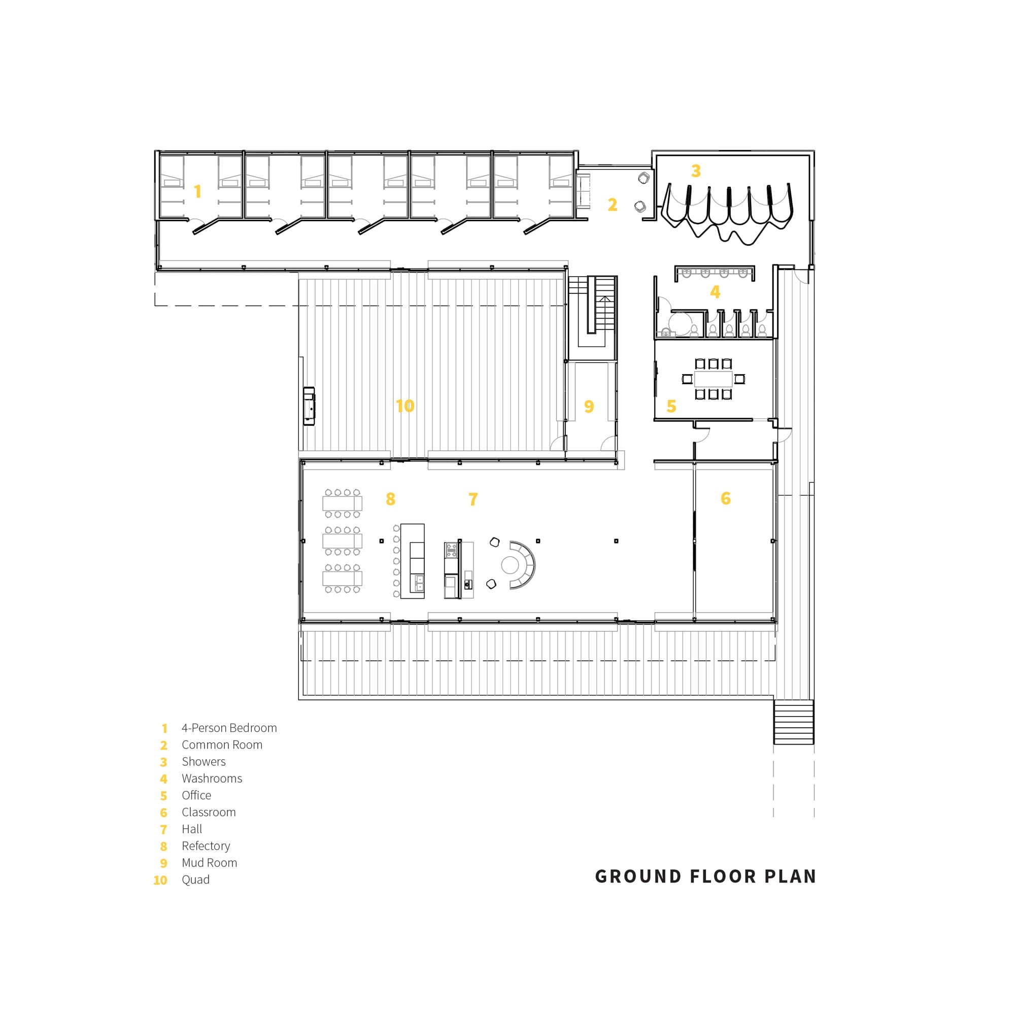 Montgomery Sisam design net-zero timber research center for University ...