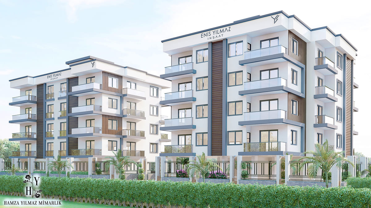 Site Complex | Hamza Yılmaz | Archinect