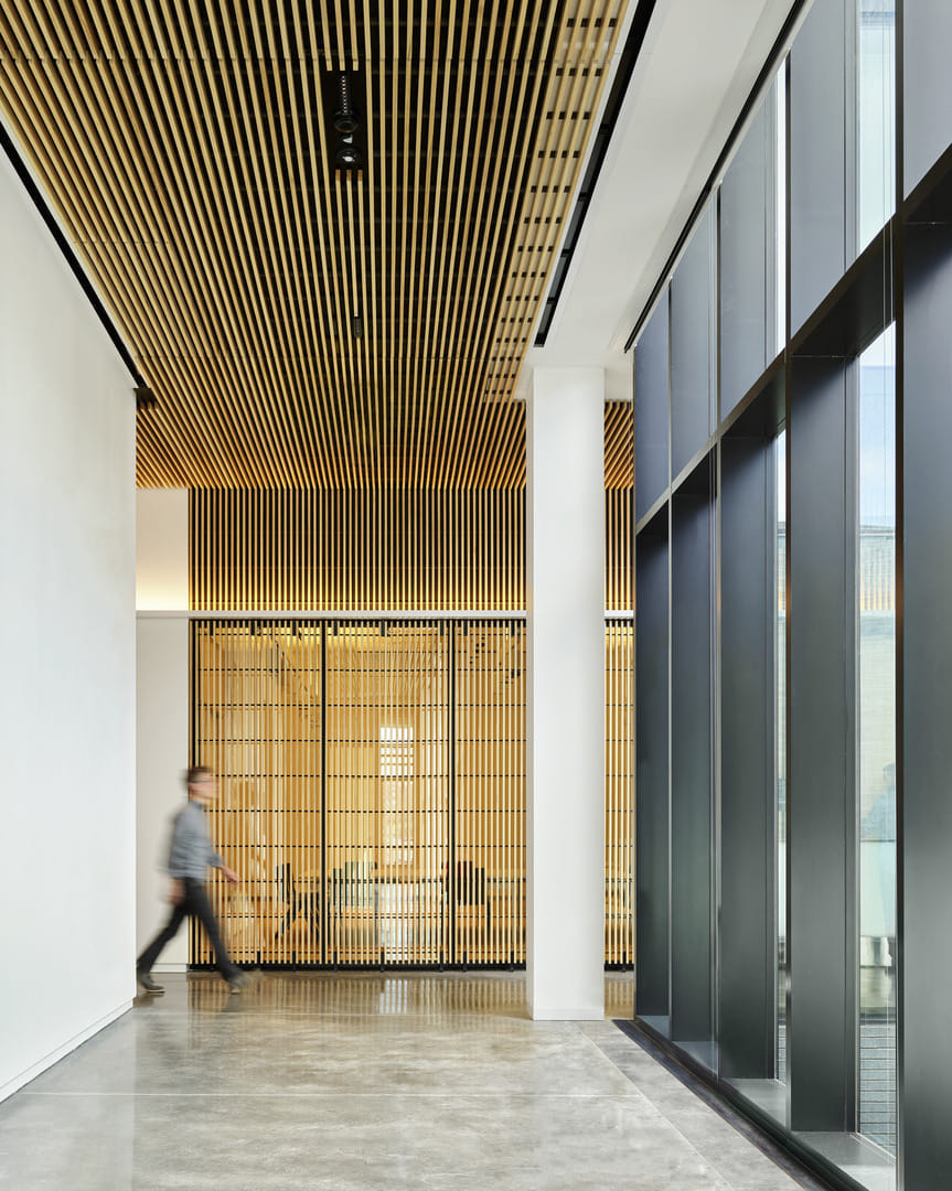 BNIM completes Iowa’s Stanley Museum of Art behind ‘dynamic and kinetic ...