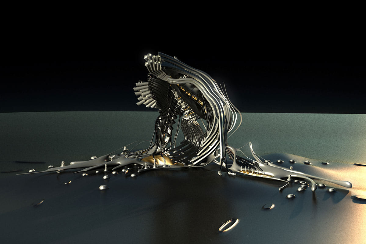 Morphobia | Ryosuke Imaeda | Archinect