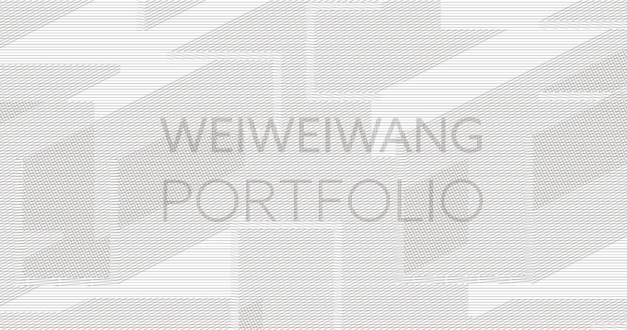 Zhongwei Weiwei Wang | Archinect