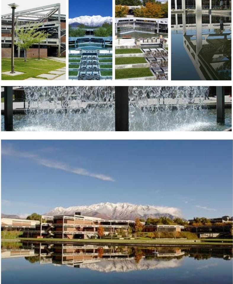 Utah valley University Bill J. Pope Science Center | Gregory Ninow AIA ...