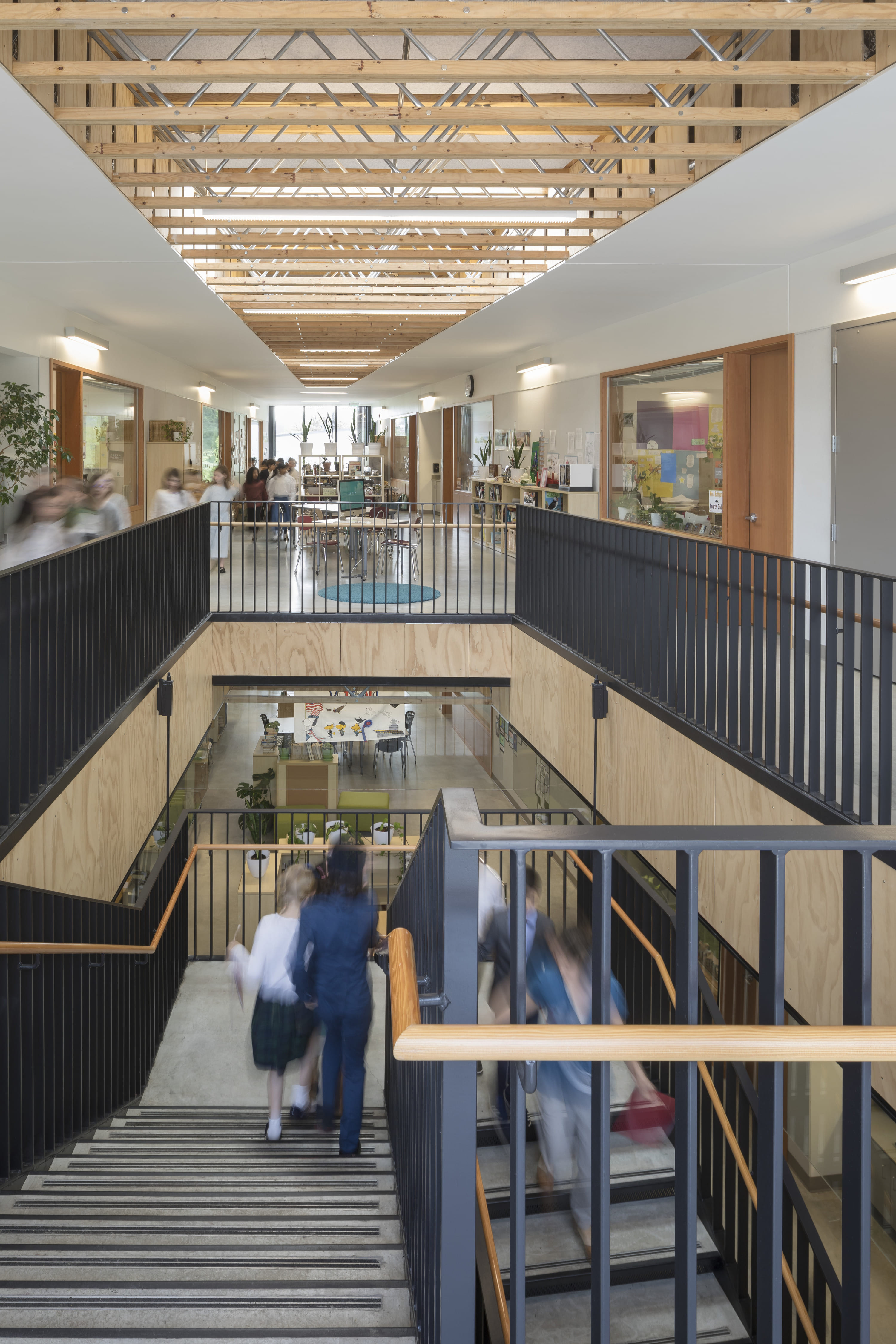 Oregon Episcopal School Lower School | Hacker Architects | Archinect