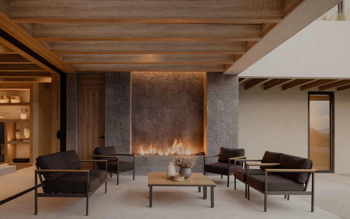 Pirul House | Romero de la Mora architecture & development | Archinect