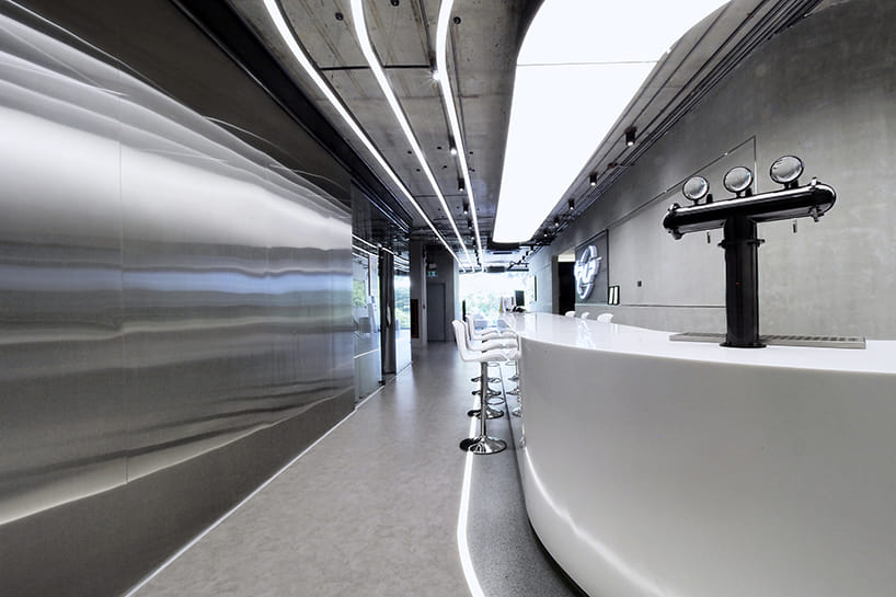 PLP City Range mixed-use | ASWA (Architectural Studio of Work - Aholic ...