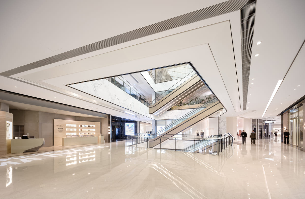 JC Plaza | Lead8 | Archinect