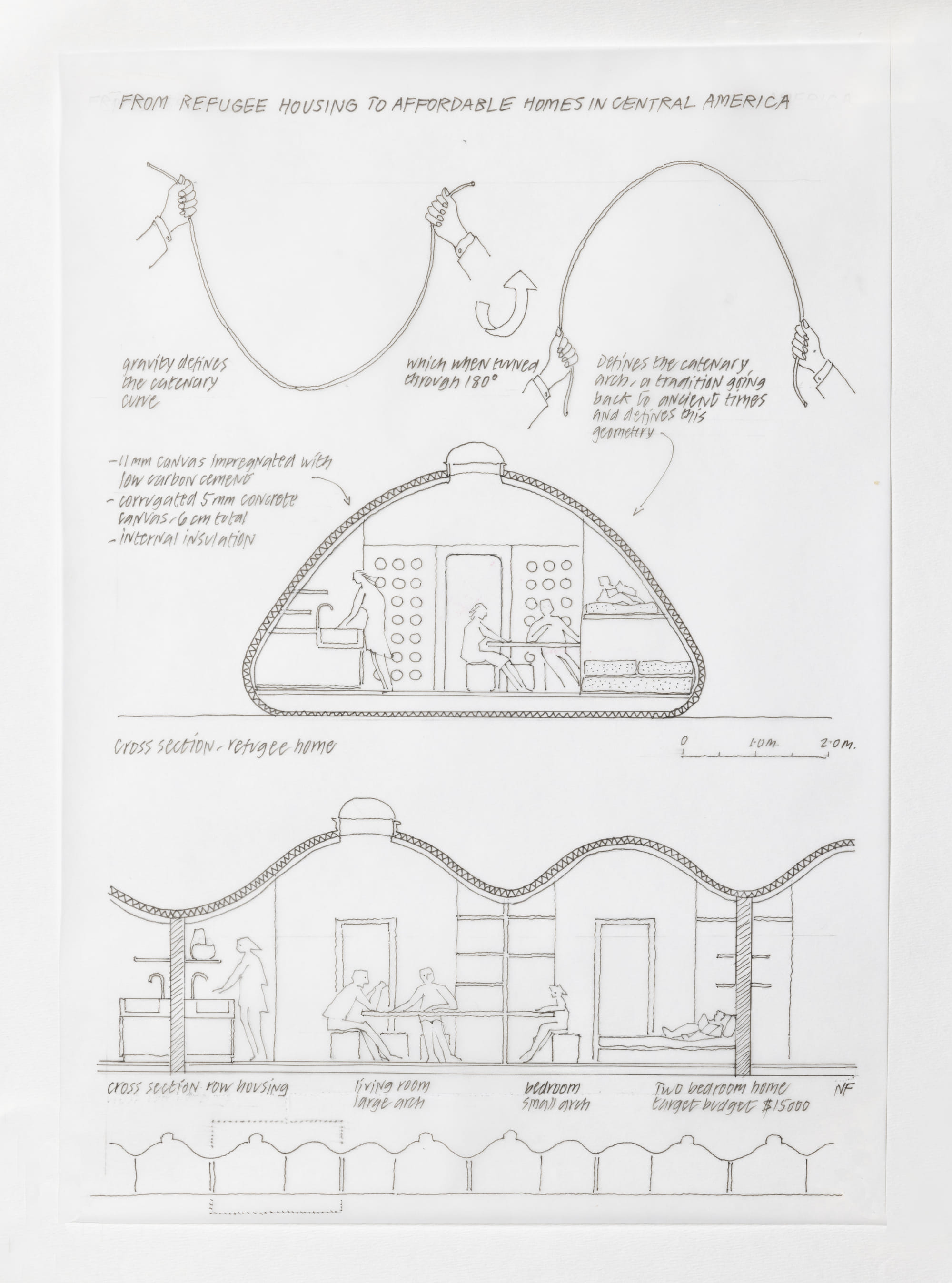 Norman Foster Foundation and Holcim unveil Essential Homes prototype ...