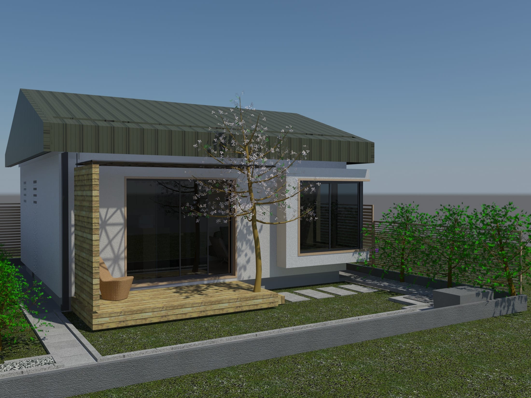 reconstruction | Alexandra Blazevic | Archinect