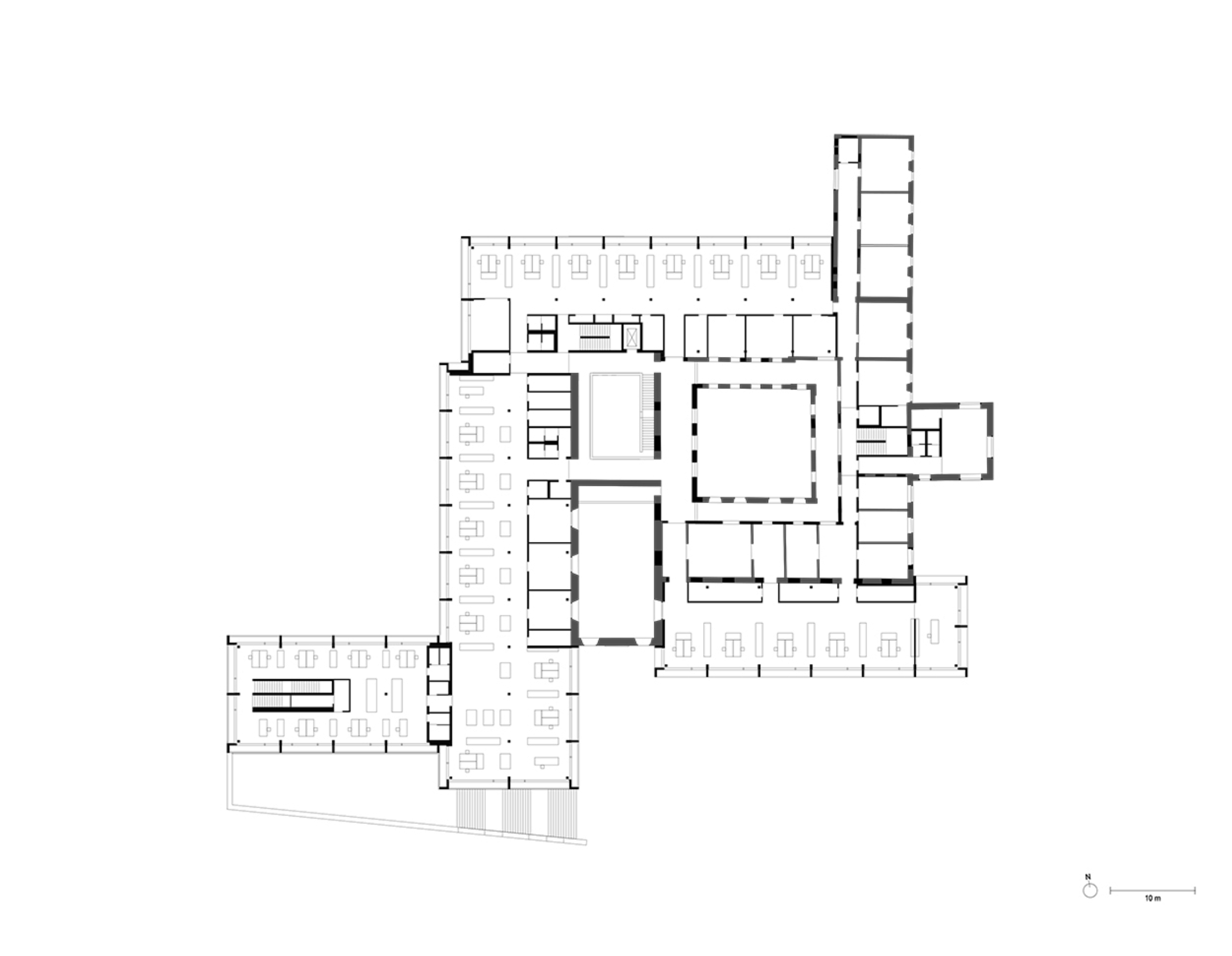 David Chipperfield Architects complete historic building conversion in ...