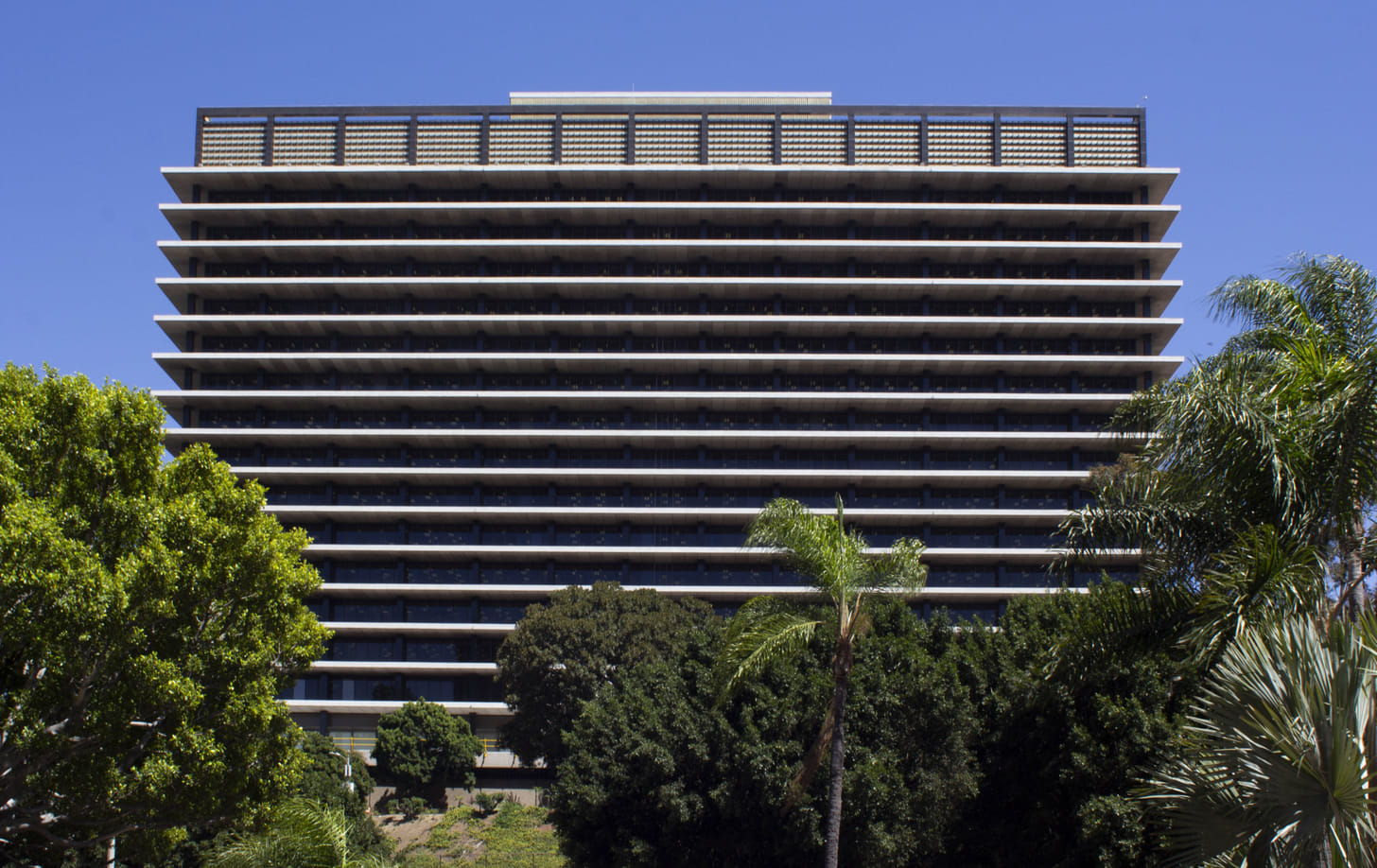 Under the Skin; An Intimate Building Review of AC Martin's LADWP ...