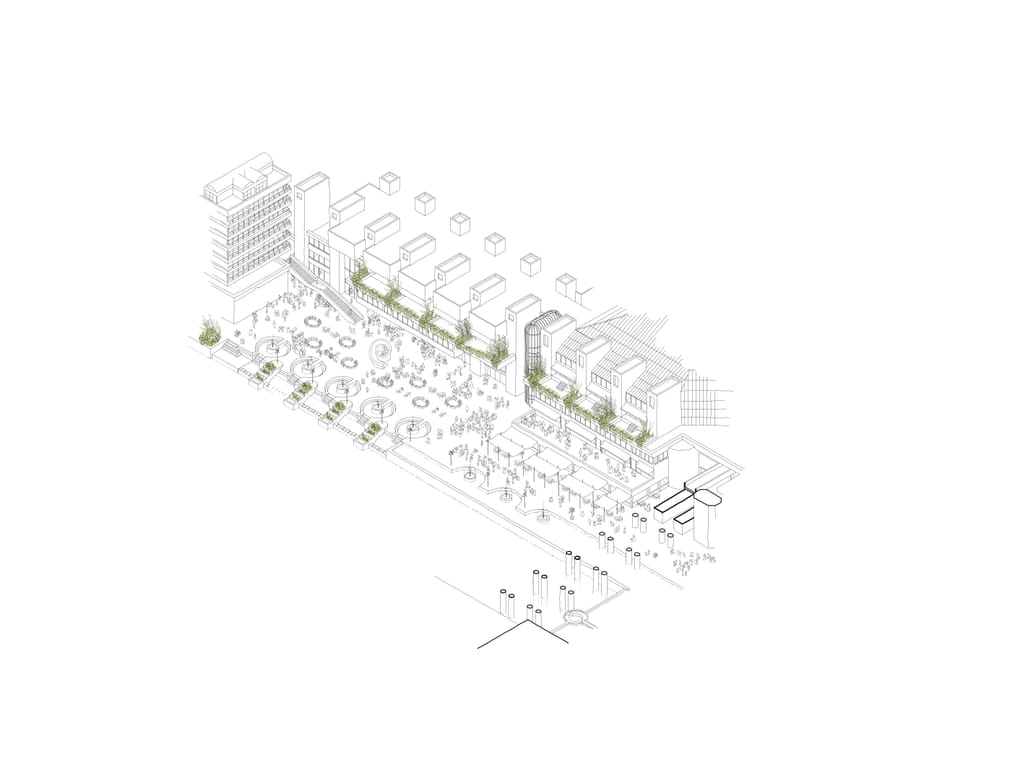 Allies and Morrison and Asif Khan reveal detailed plans for Barbican ...