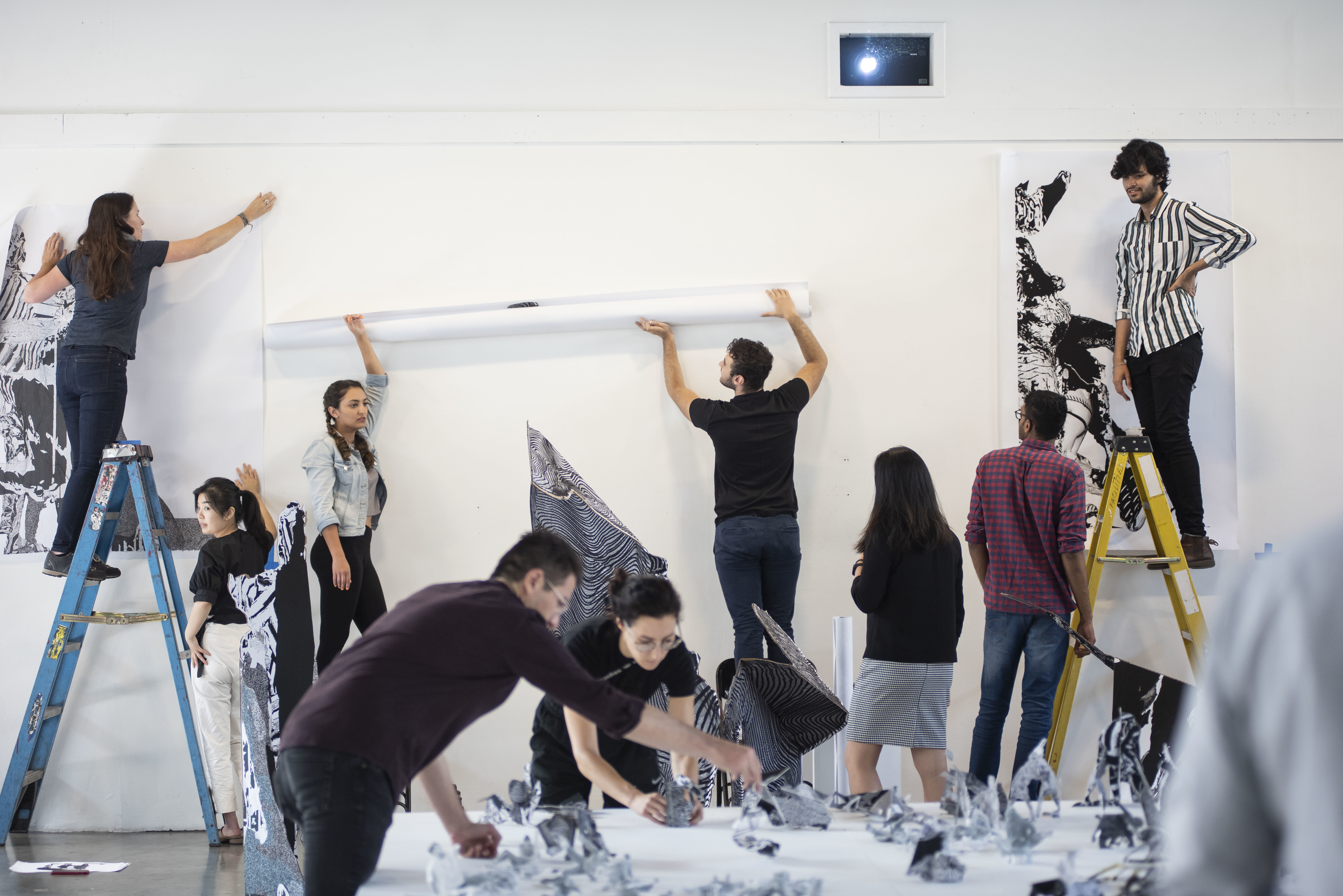 Archinect looks back at the work of 2019's summer architecture school ...