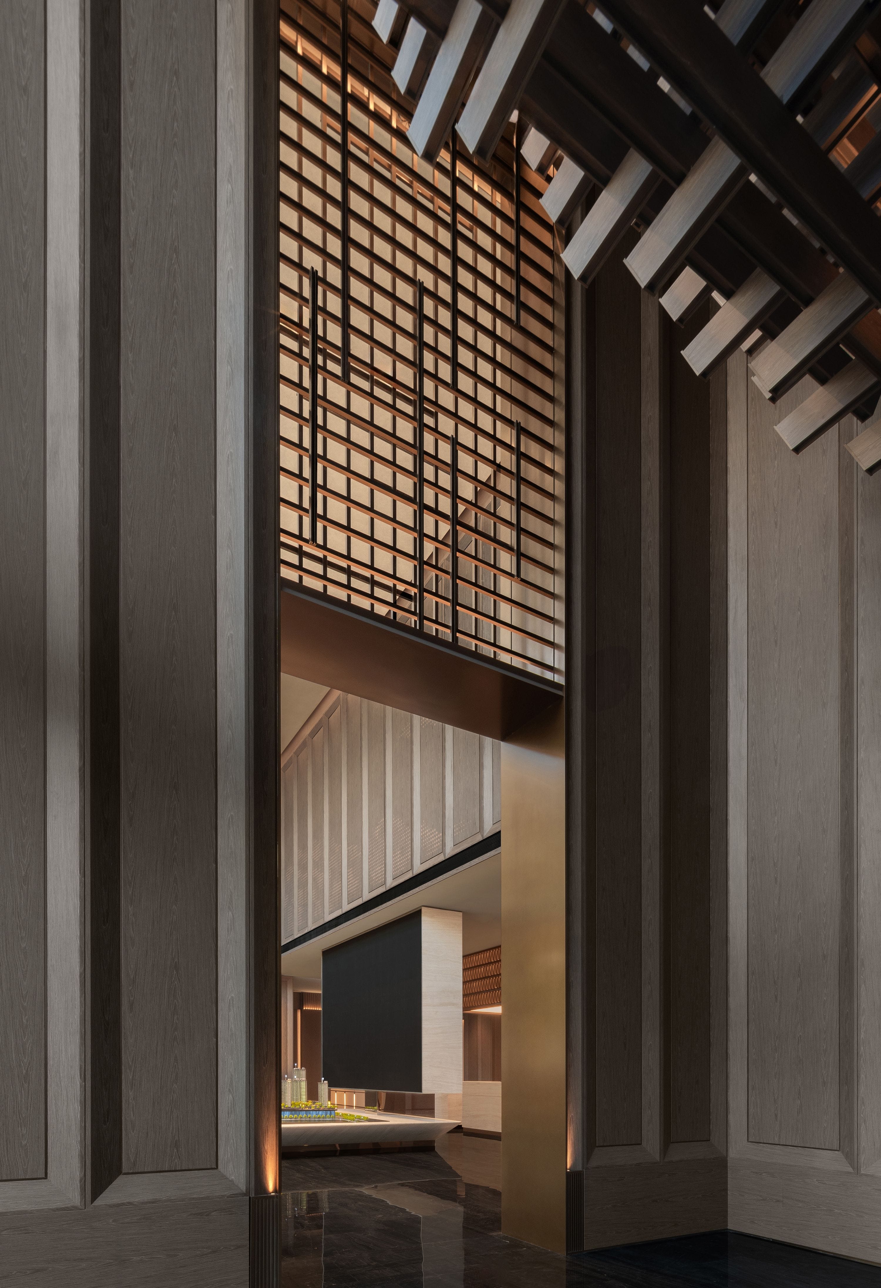 Classy Mansion | Matrix Design | Archinect