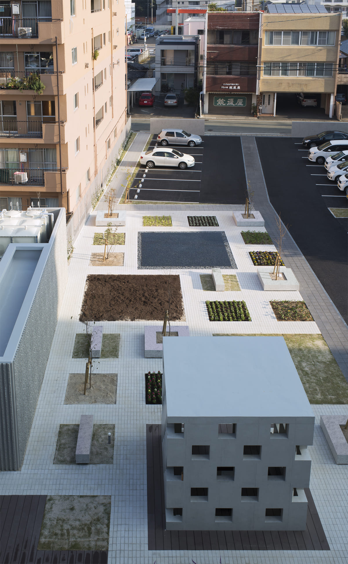 MONOLITH in Fukuoka | SAKO Architects | Archinect