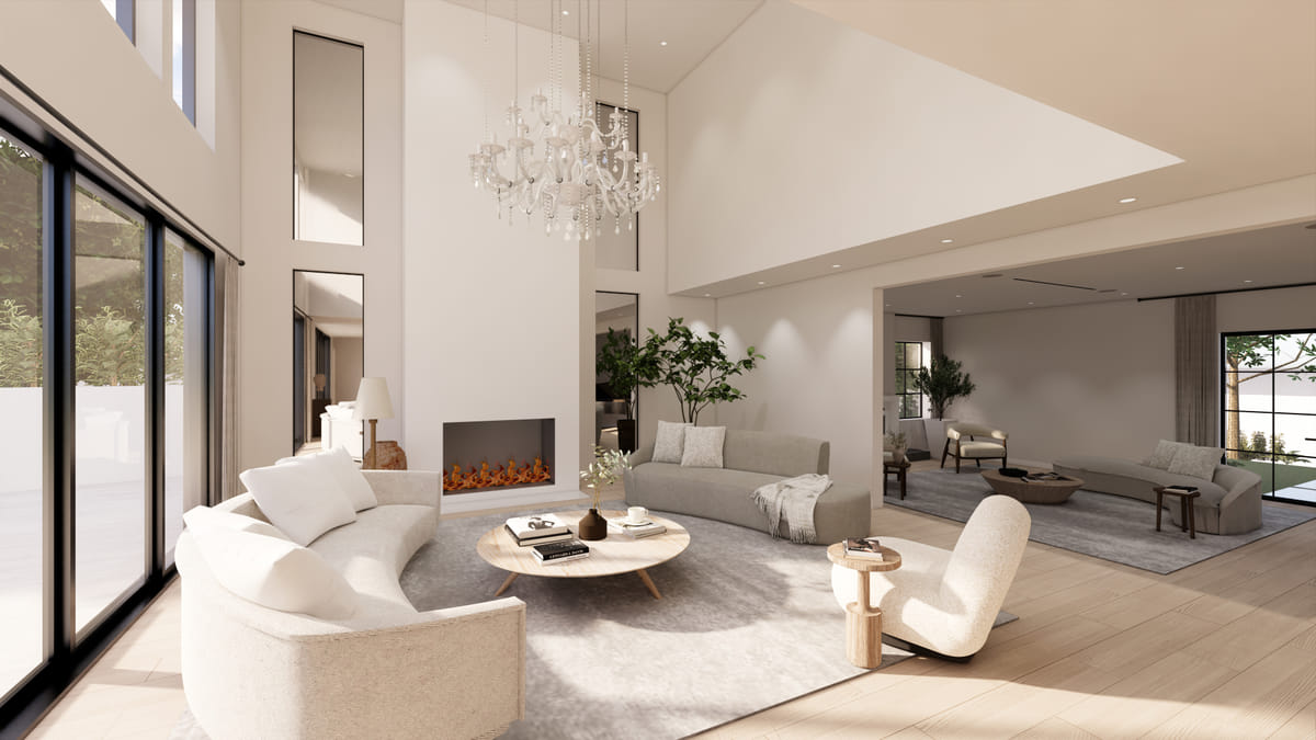 Alonzo Avenue | Carol Wang | Archinect