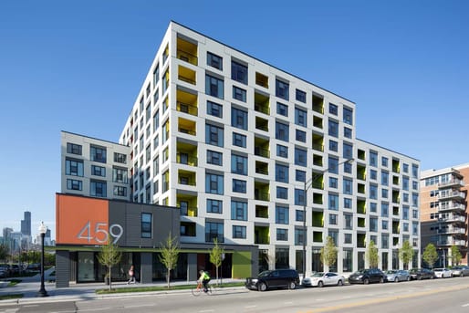 "Housing is Infrastructure Act" could bring $100 billion to affordable ...