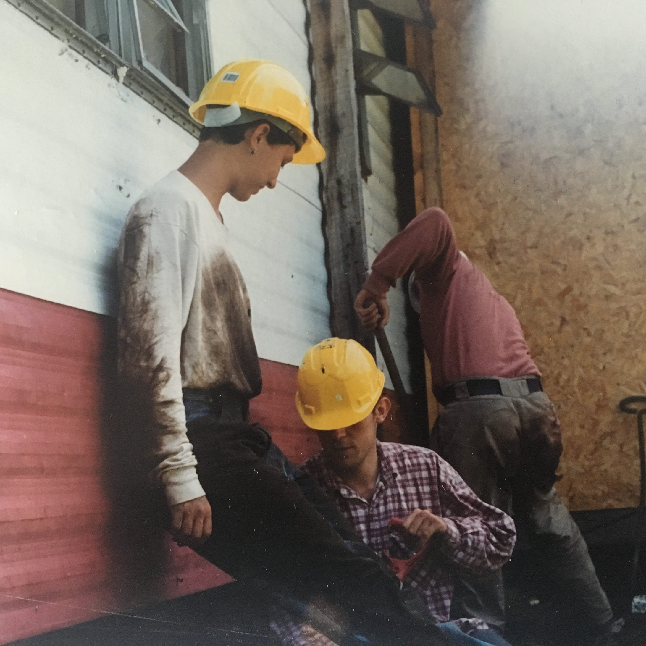 Becoming an Architect; Part 1: My Destiny | Features | Archinect